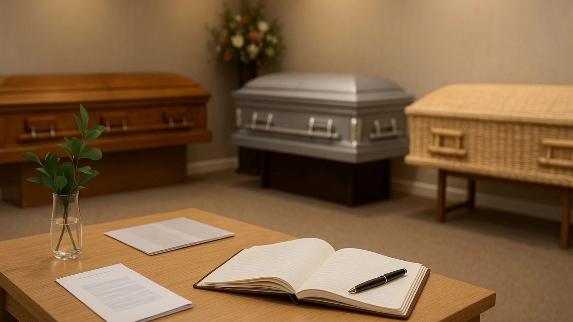 A Guide to Modern Casket Choices and Memorial Options | Funeral.com, Inc.