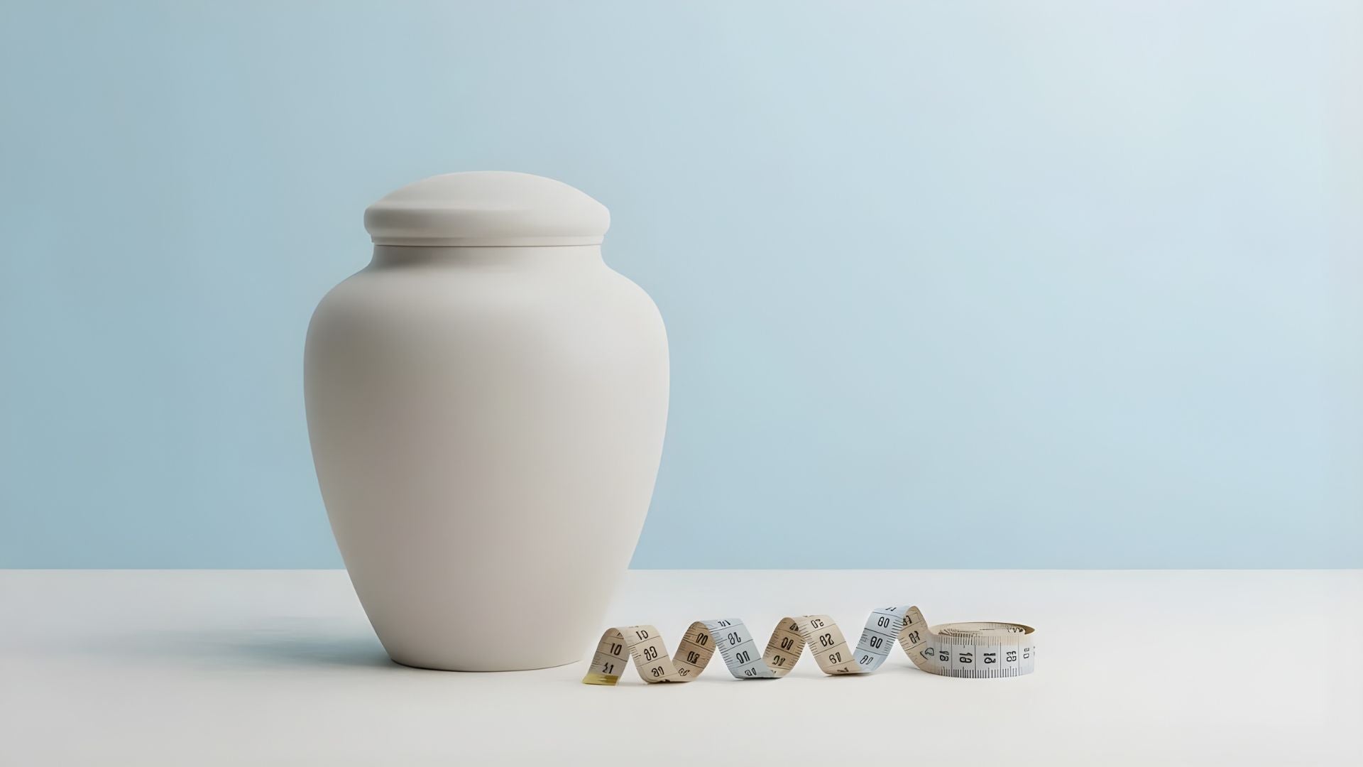 Choosing the Right Cremation Urn Size: Simple Guide & Calculator ...
