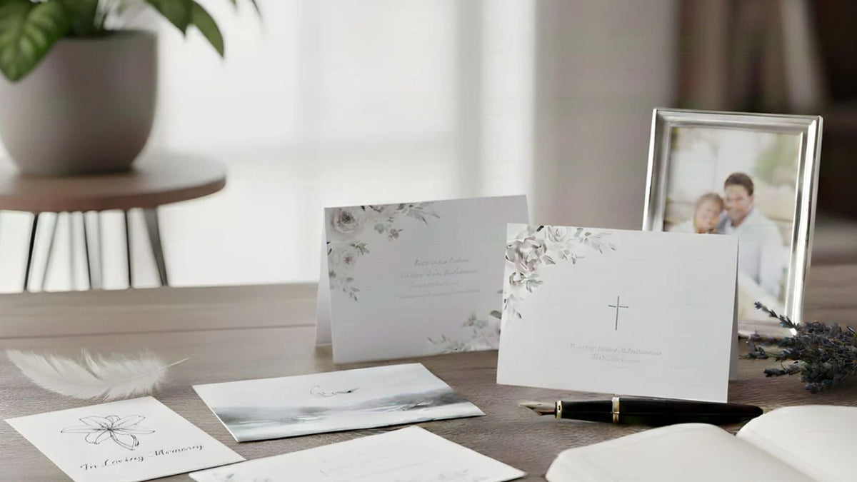 Comprehensive Guide to Funeral Memorial Cards & Keepsakes | Funeral.com ...