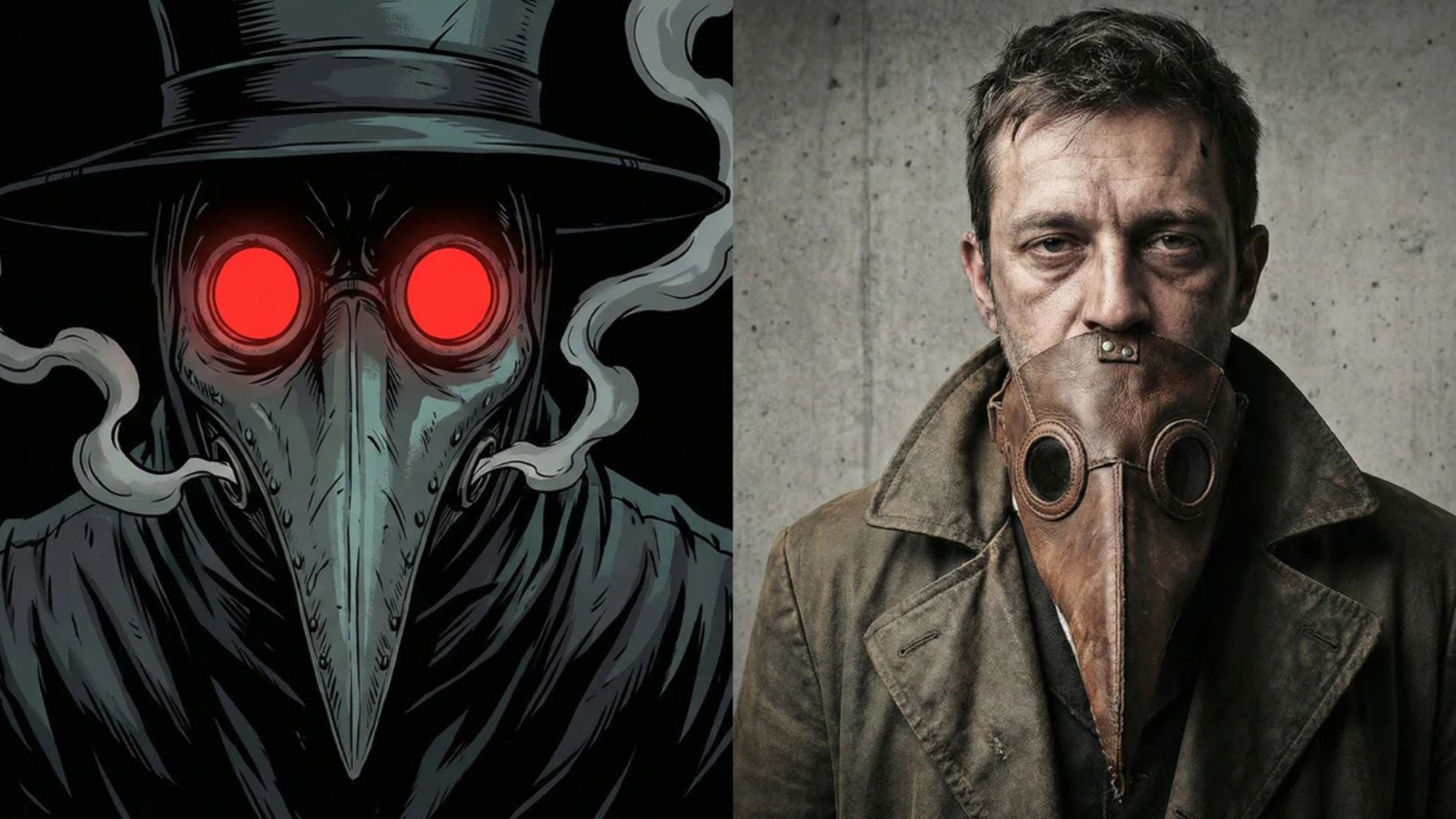 From Plague Doctors to Memorials: Meaningful Choices for Modern Grief ...