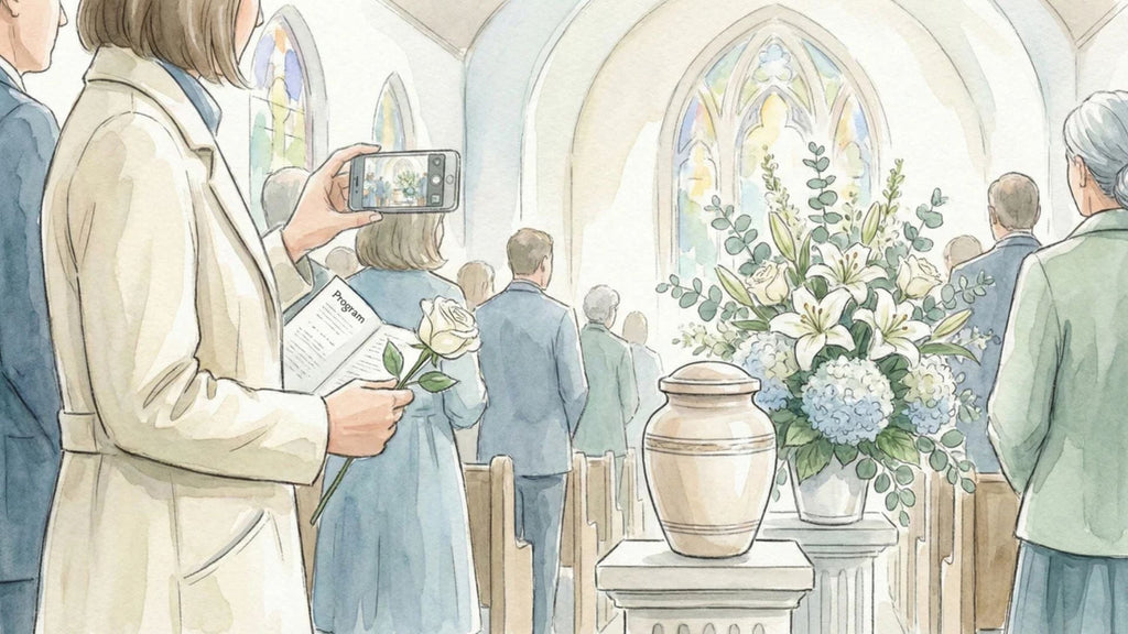 Funeral Photography Etiquette: What to Know | Funeral.com, Inc.