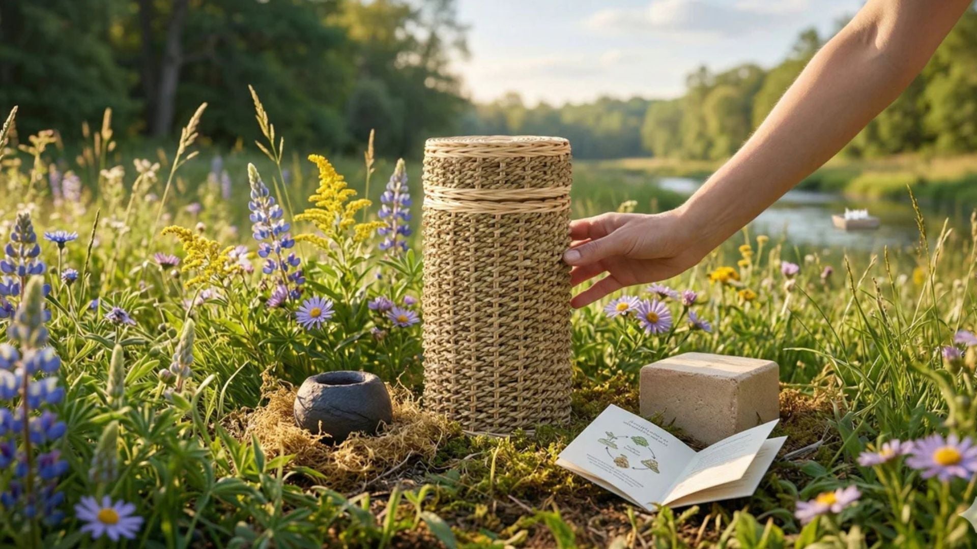 Guide to Biodegradable Cremation Urns | Funeral.com, Inc.