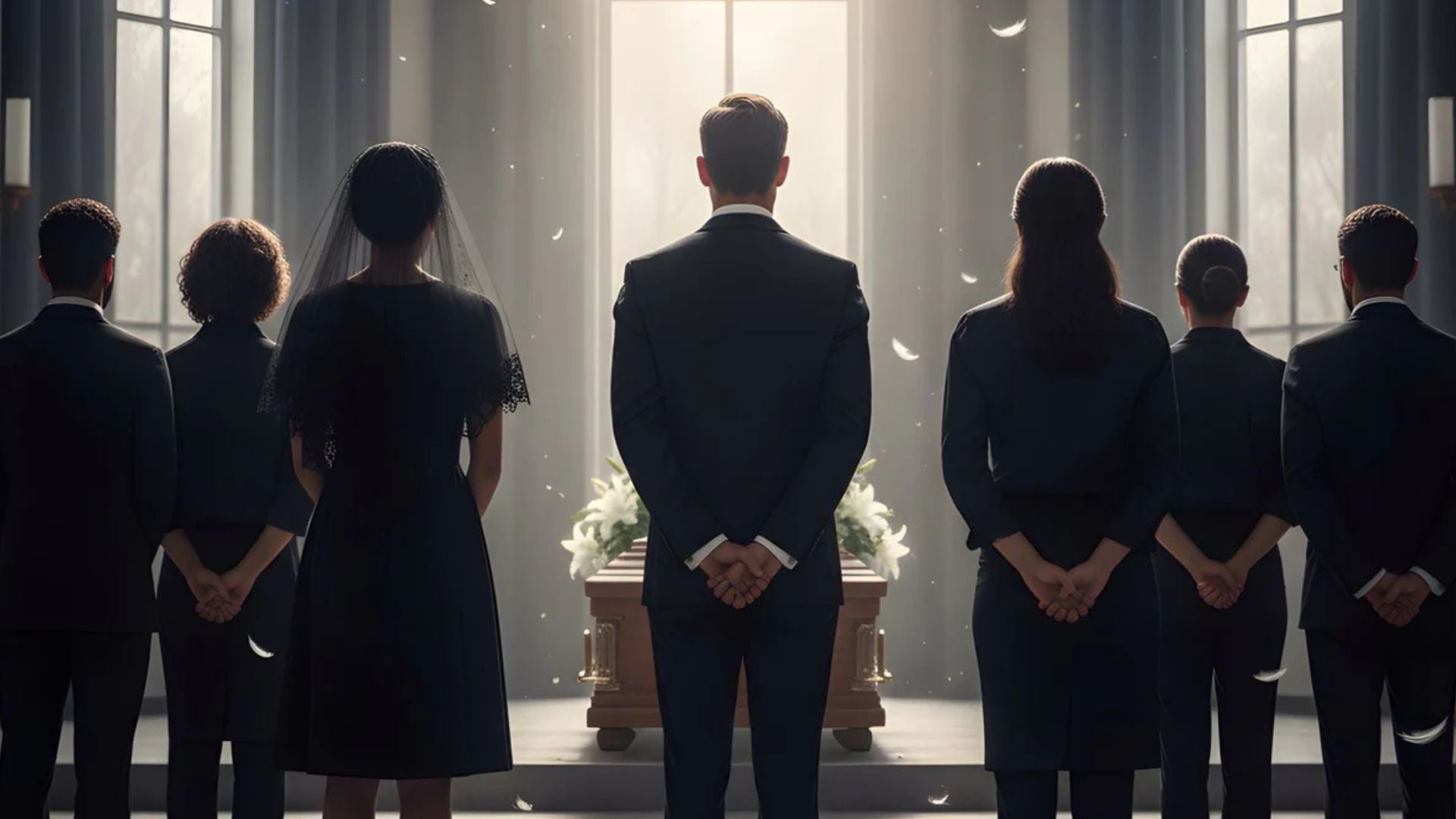 Modern Funeral & Memorial Guide: Attire, Etiquette, and Choices ...