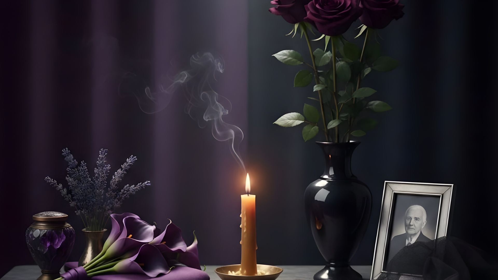 Mourning Colors: Meaning and Modern Funeral Choices | Funeral.com, Inc.