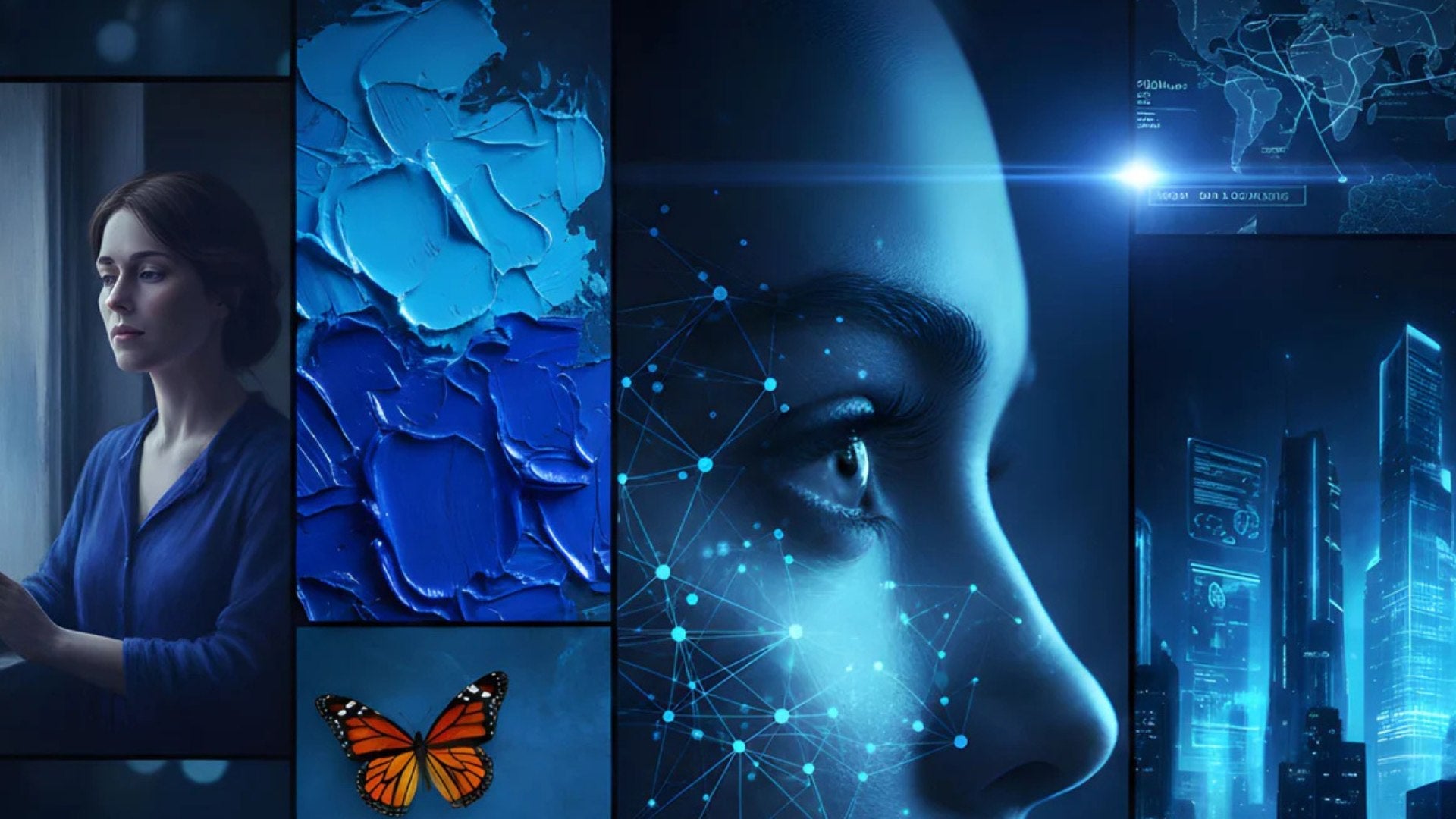 The Meaning of Blue in Grief: Color, Language, and Memorial Choices ...
