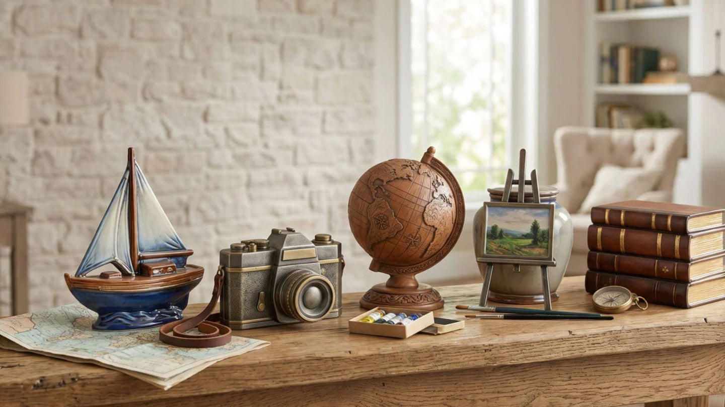 Themed Cremation Urns: Honoring Unique Legacies | Funeral.com, Inc.