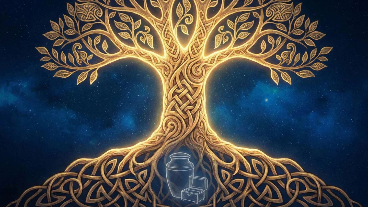 Tree of Life Symbolism in Memorials & Cremation Choices | Funeral.com, Inc.
