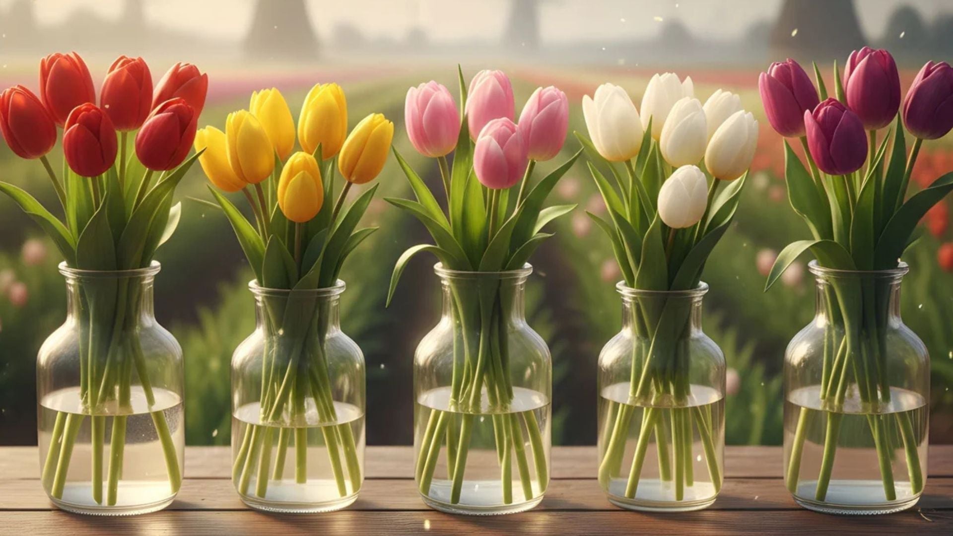Tulip Symbolism and Funeral Choices: Meaning, Color, and Memorial Guid ...