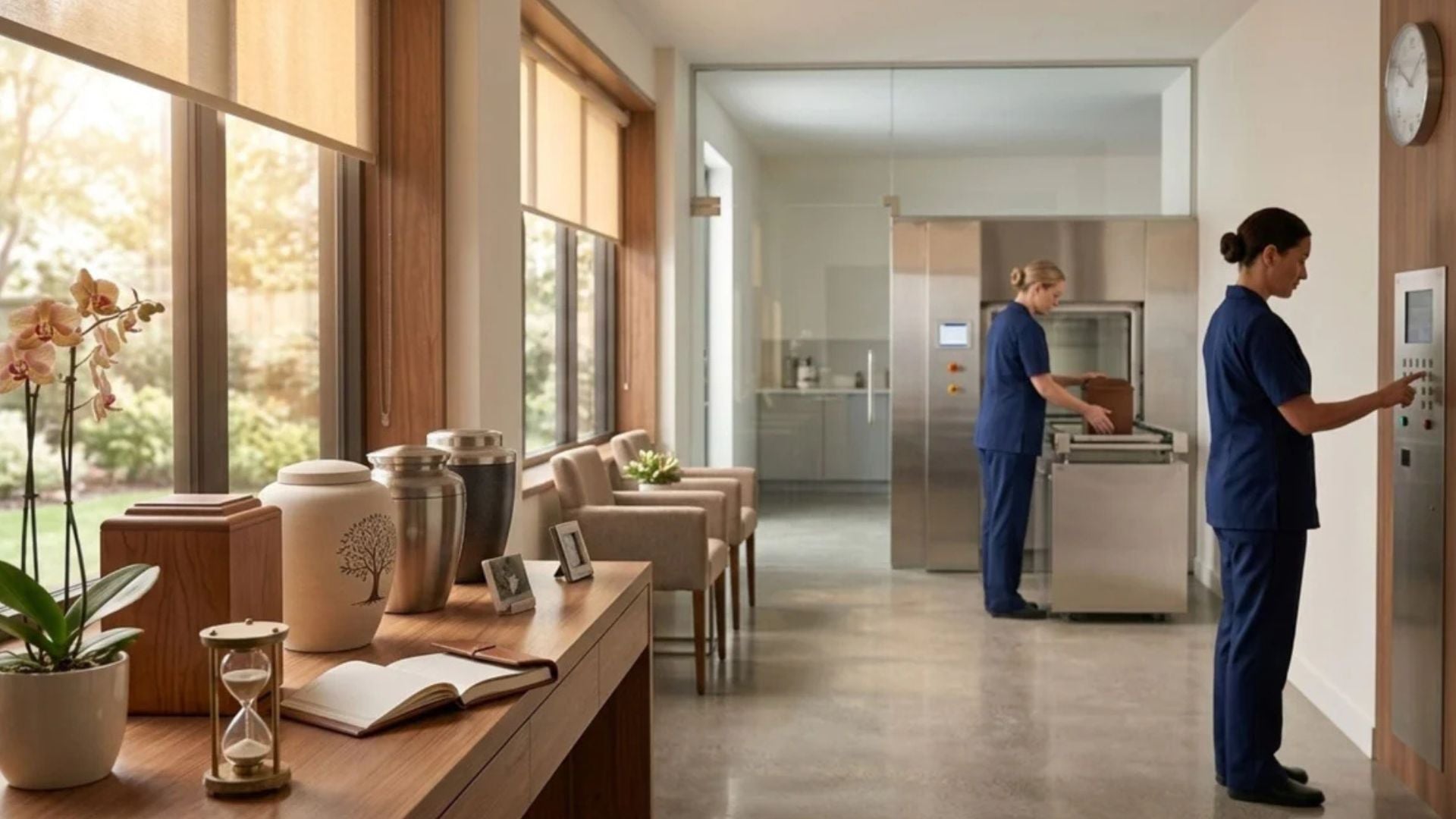 Understanding the Cremation Process & Timeline | Funeral.com, Inc.
