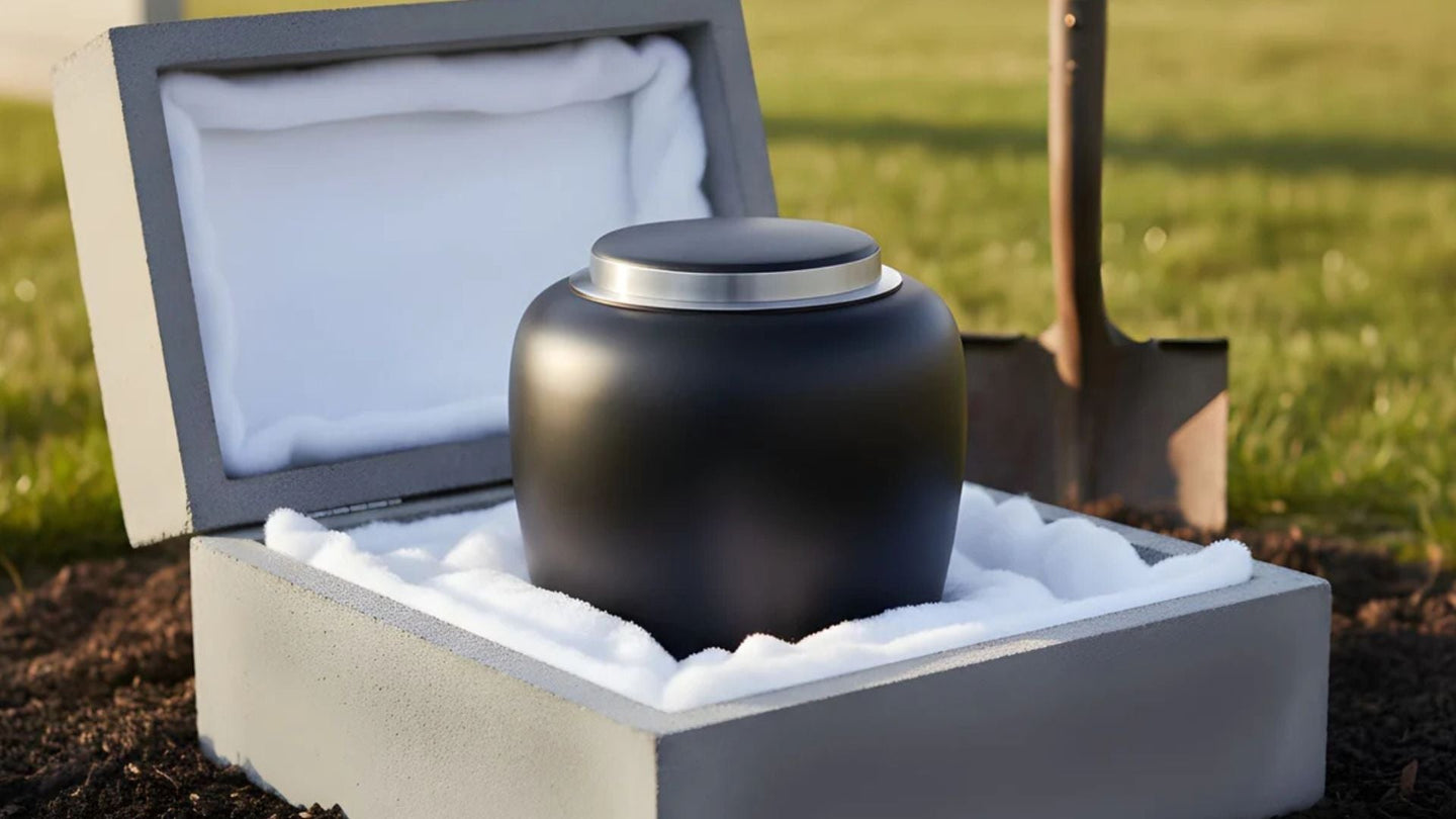 Understanding Urn Vault Requirements for Cemetery Burials | Funeral.com ...