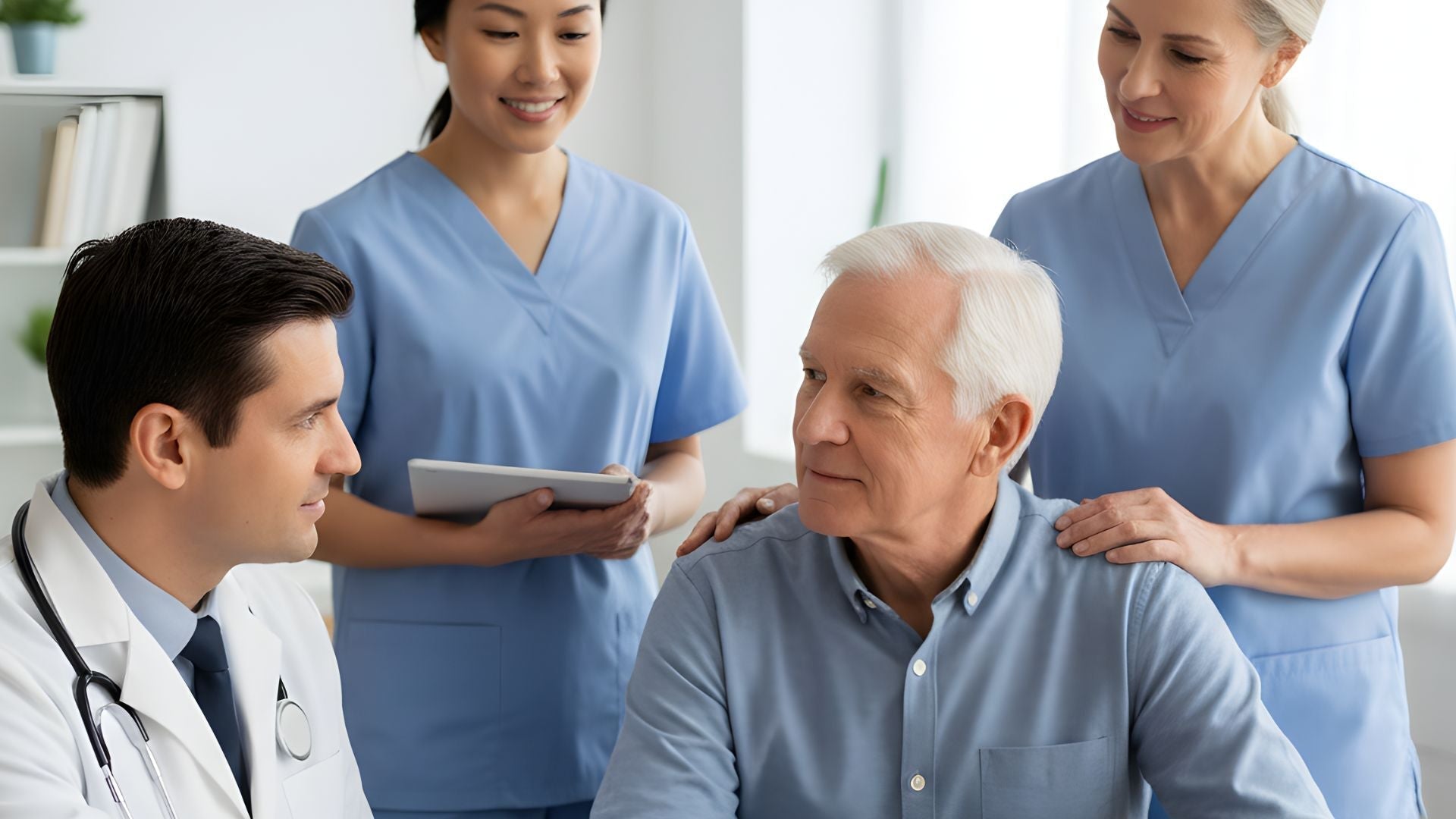 POLST Explained: Why It’s a Medical Order, Not Just a Preference ...