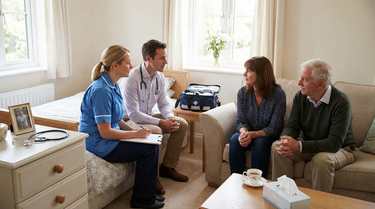 Pronouncement of Death at Home: Who Can Do It and What Happens Next ...