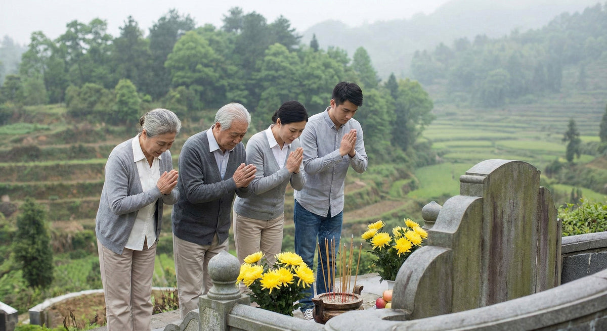 Qingming Festival Explained: Chinese Tomb-Sweeping Day, Ancestor Visit ...