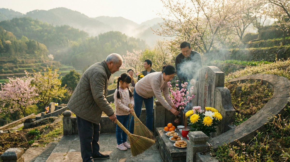 Qingming Festival (Tomb Sweeping Day): History, Rituals, and Modern Wa ...