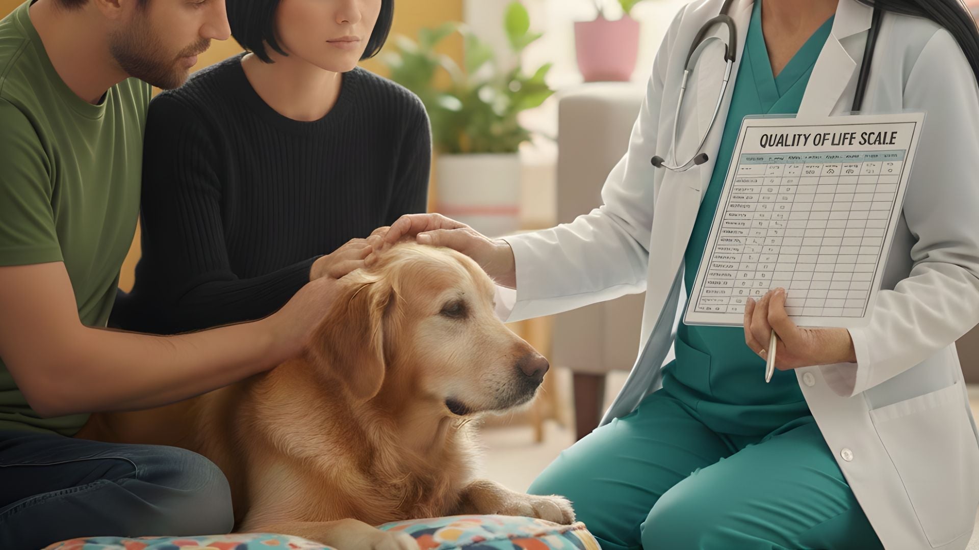 Quality-of-Life Scales for Pets: Helpful Tool, Not a Verdict (What to ...