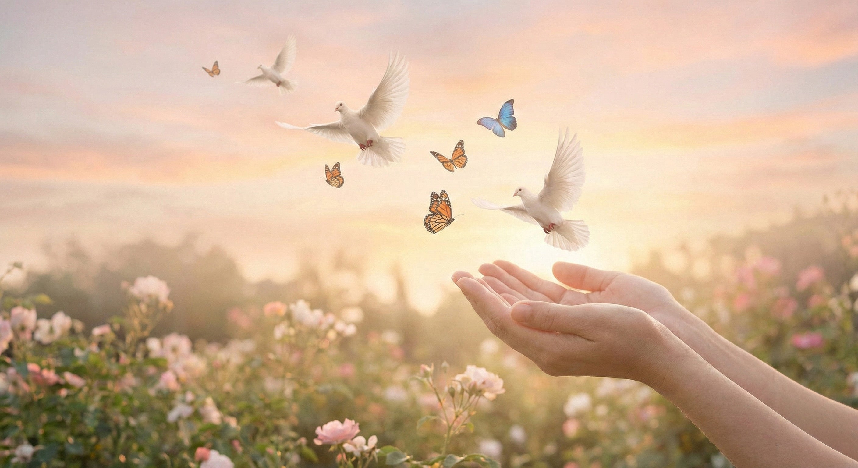 Releasing Butterflies or Doves: Meaning, Etiquette, and Humane Alterna ...