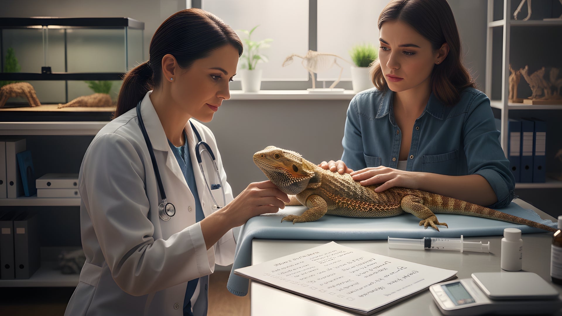 Reptile Euthanasia: Why Metabolism Changes Everything (And What to Dis ...