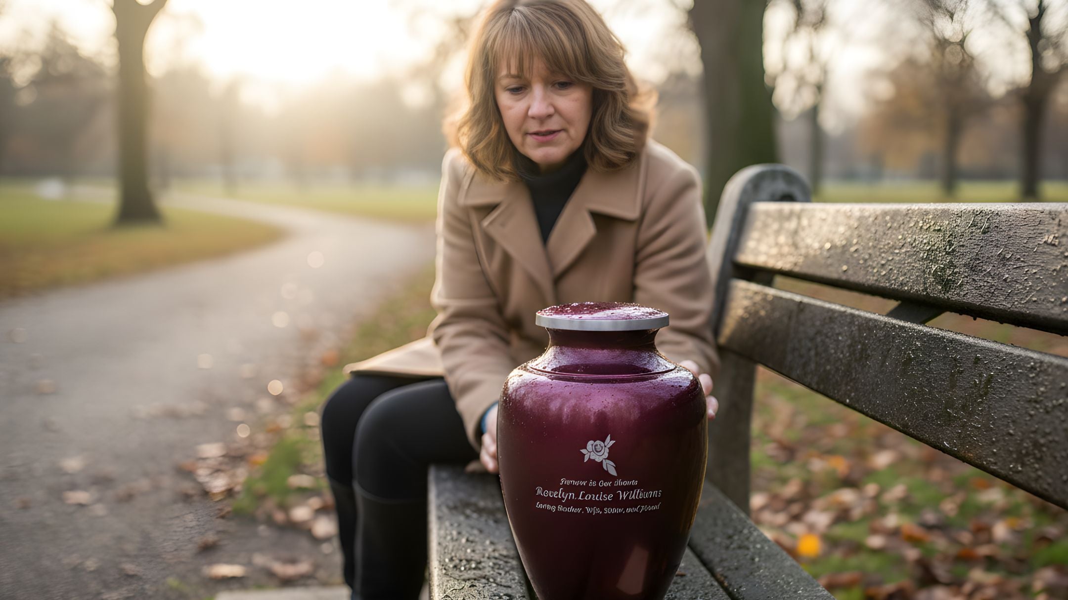 Returning Ashes: What to Do If You Find an Abandoned Urn | Funeral.com ...