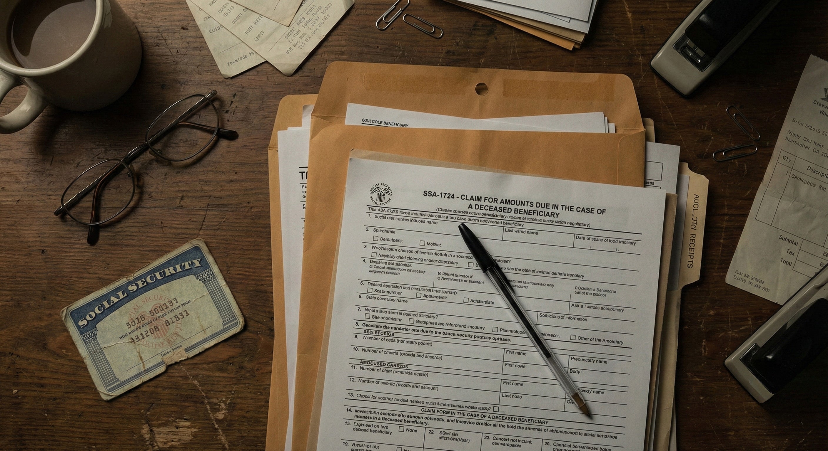 Returning Social Security Payments After Death: Month-of-Death Rules f ...