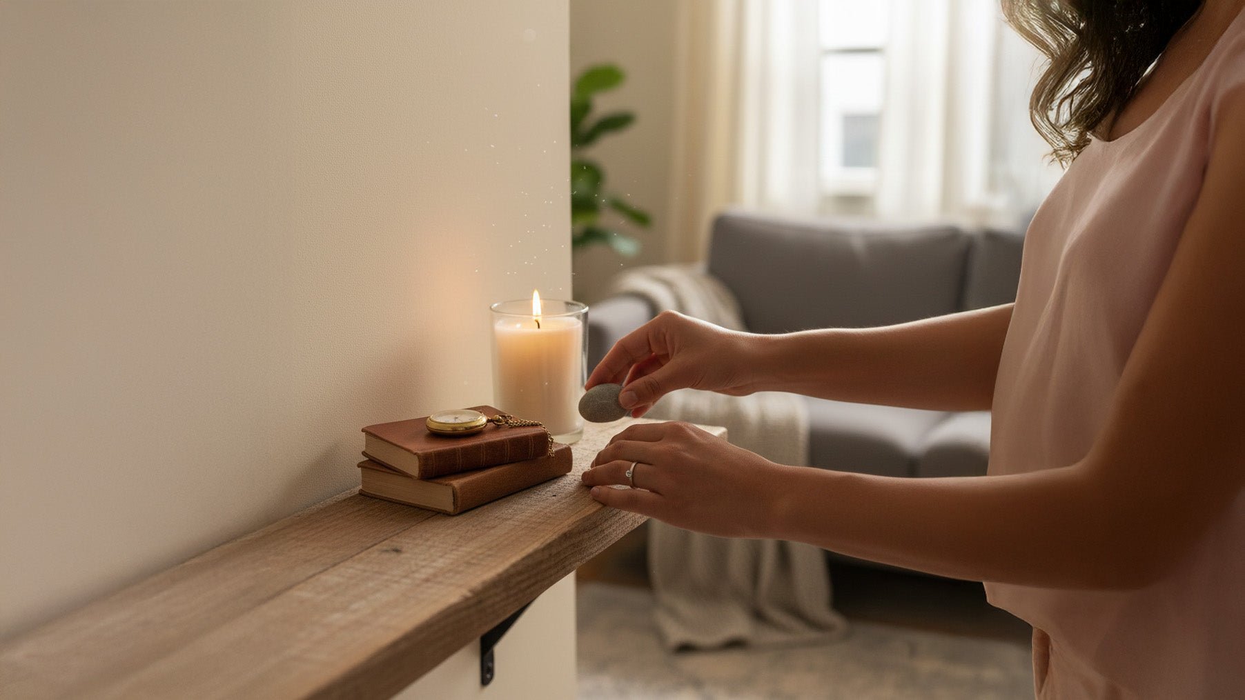 Ritual Space 101: How to Create a Sacred Place for Grief at Home (and ...