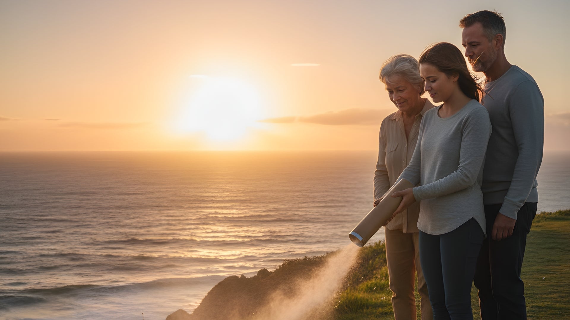 Scattering Ashes Safely: Wind, Weather, and Practical Preparation ...