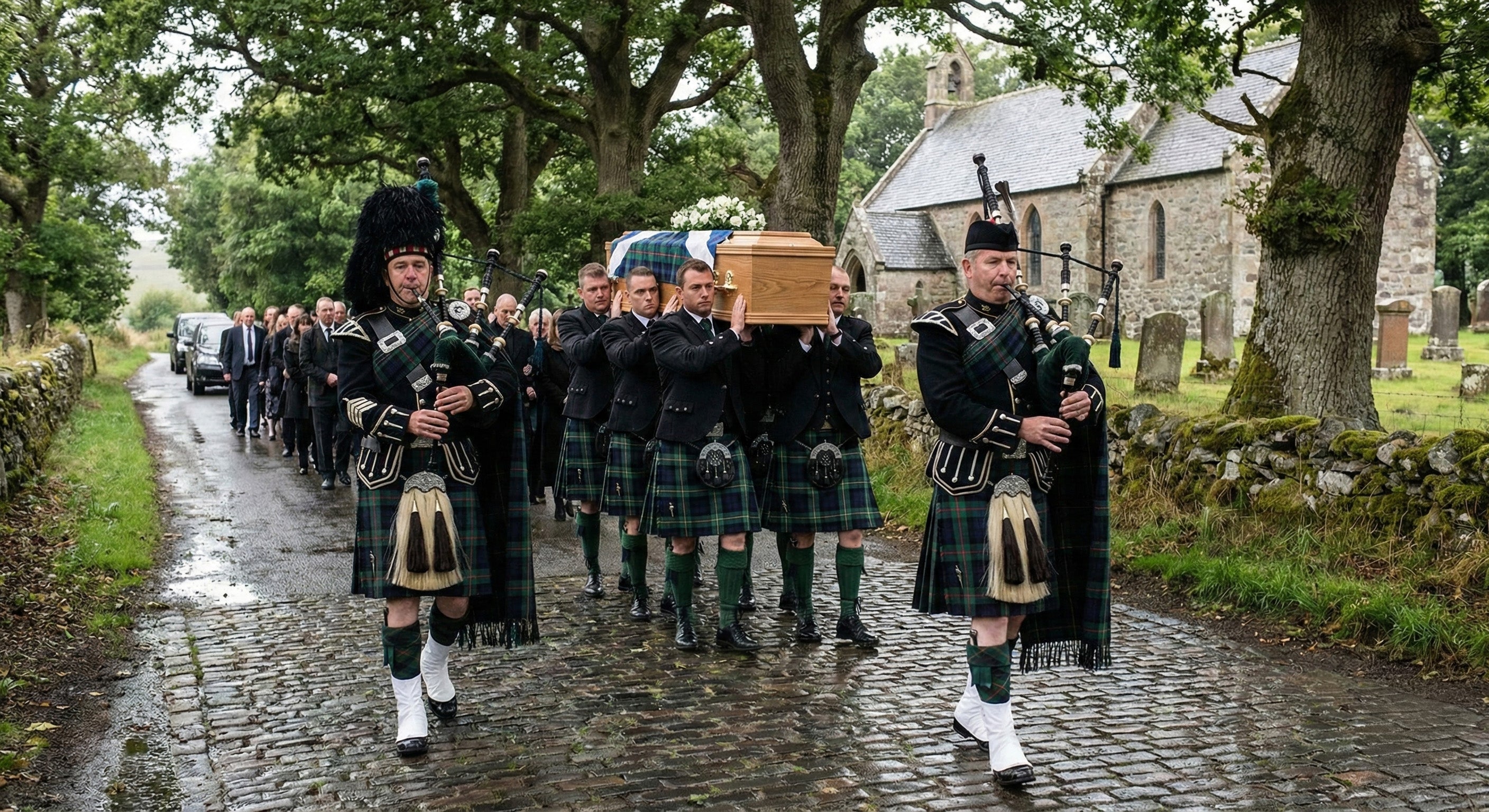 Scottish Funerals and Bagpipes: Why They’re Used and What the Traditio ...