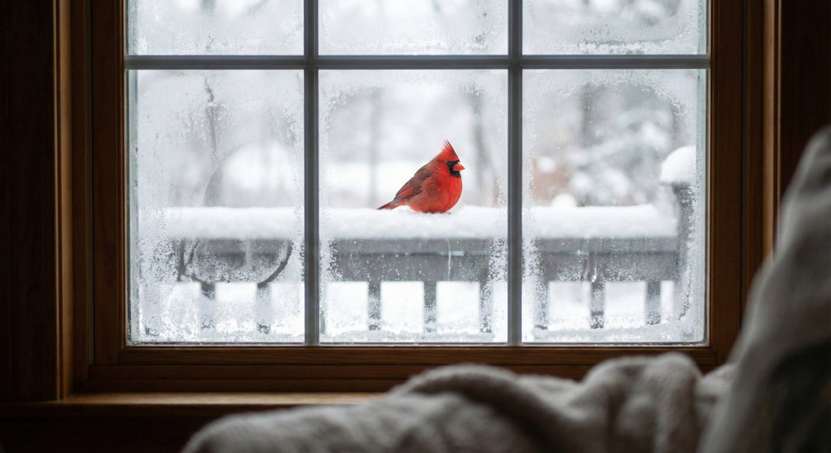 Seeing a Red Cardinal at Christmas: Meaning, Myths, and What to Say ...