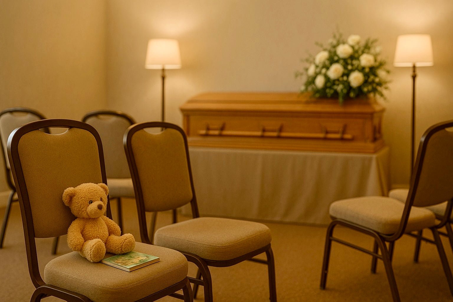 Should Children Attend Funerals? Age-by-Age Considerations, Preparatio ...