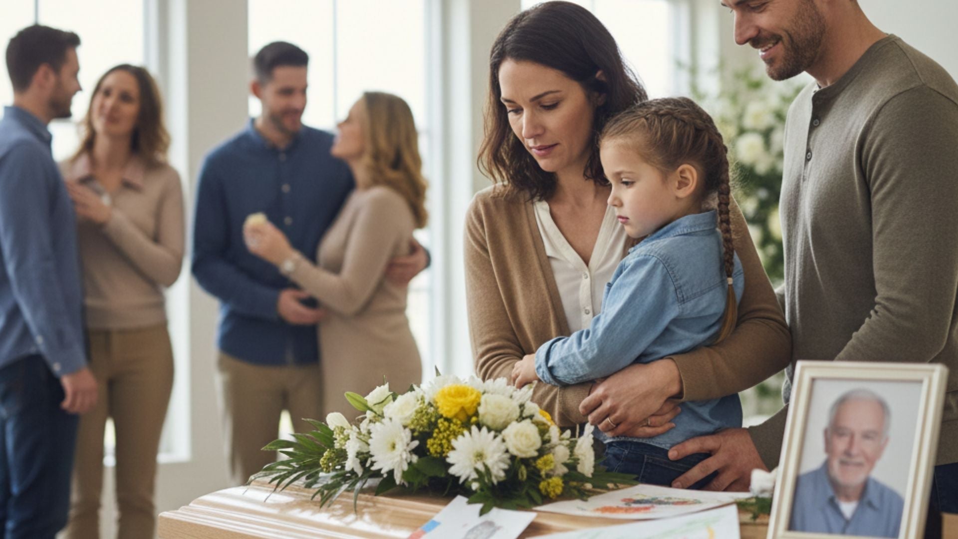 Should Children Attend Funerals? Age-by-Age Guidance and How to Prepar ...