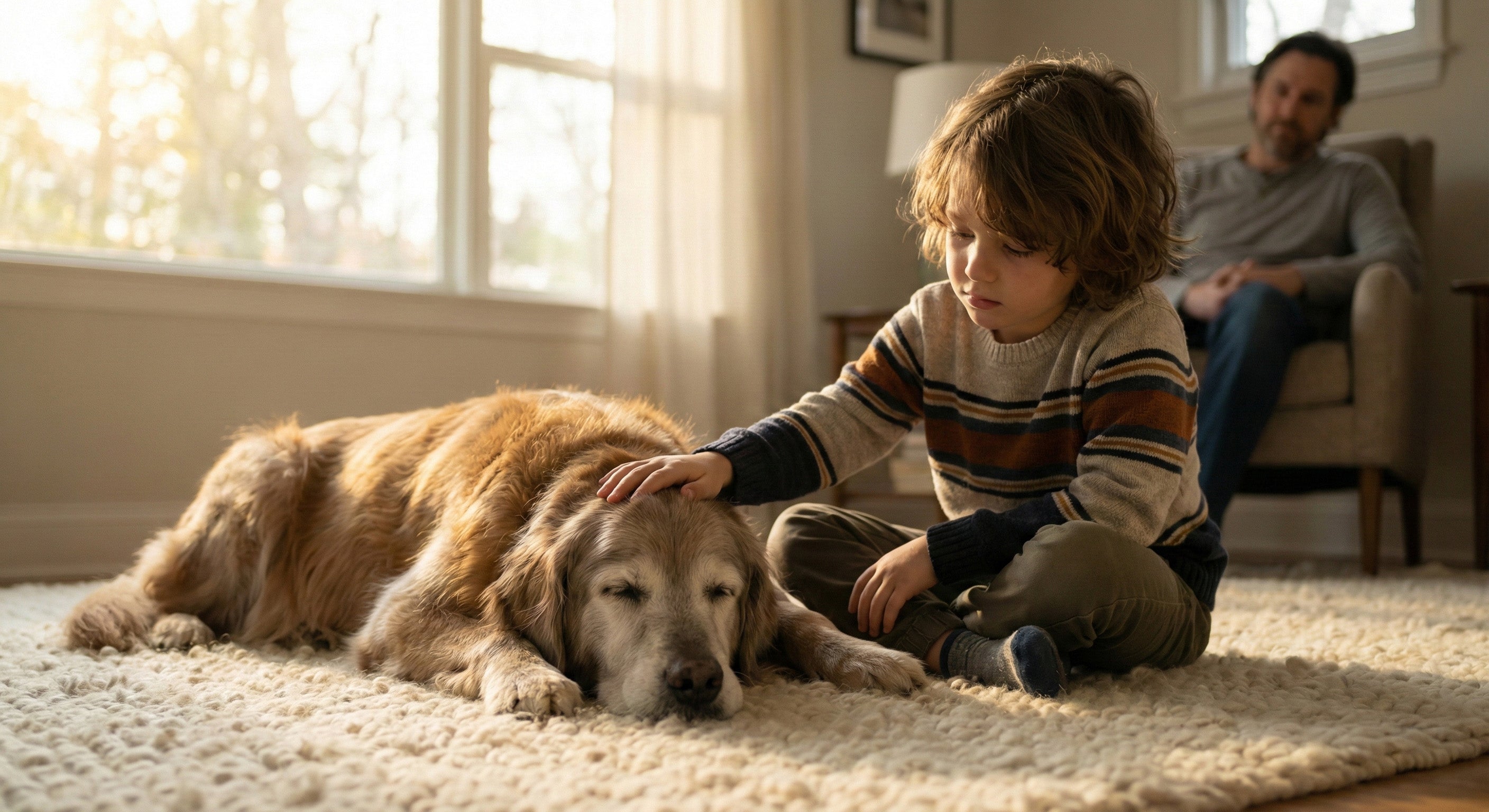 Should Children Be Present for Pet Euthanasia? Age-Appropriate Options ...