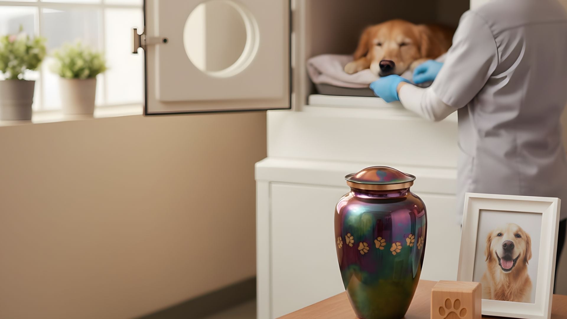 Should You Watch Your Pet’s Cremation? What Families Need to Know ...