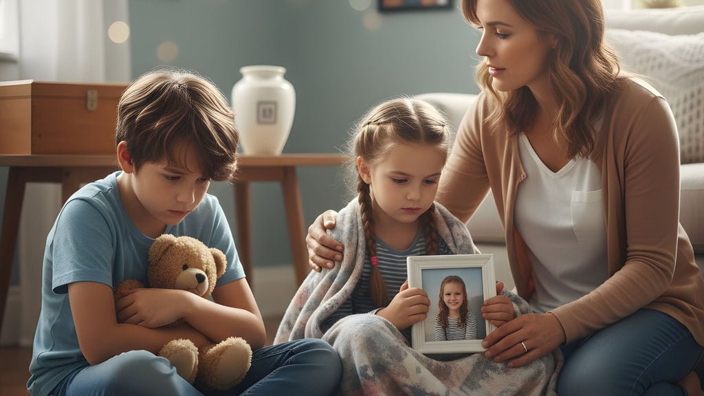 Sibling Grief: The “Forgotten Mourners” (What Adults and Kids Need ...