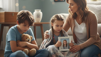 Sibling Grief: The “Forgotten Mourners” (What Adults and Kids Need ...