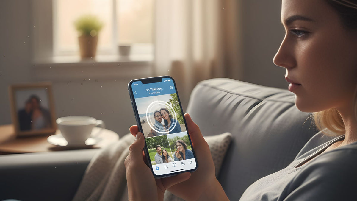 Social Media Memories After Loss: Managing “On This Day” Alerts and Di ...