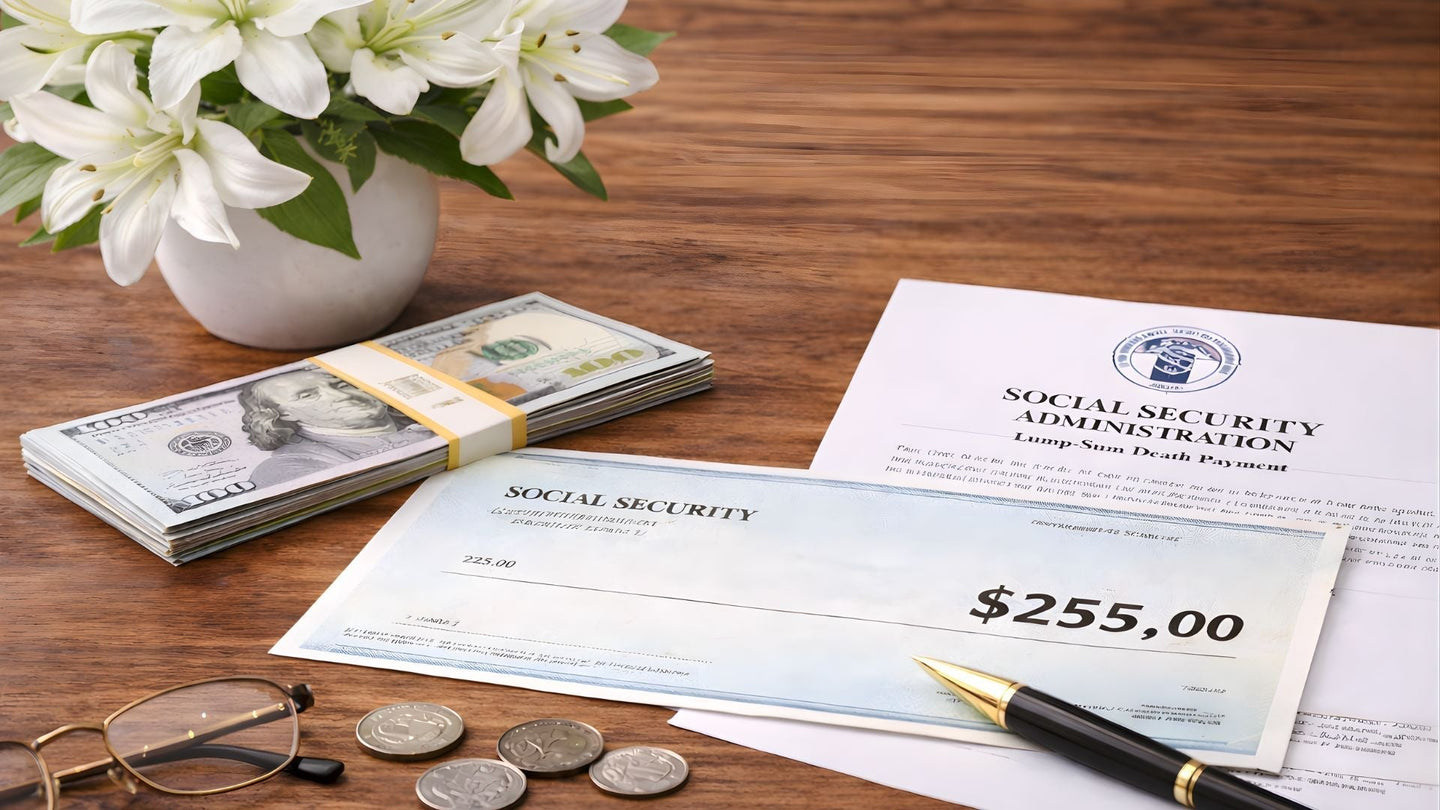Social Security $255 Death Benefit: Who Qualifies and How to Apply for ...
