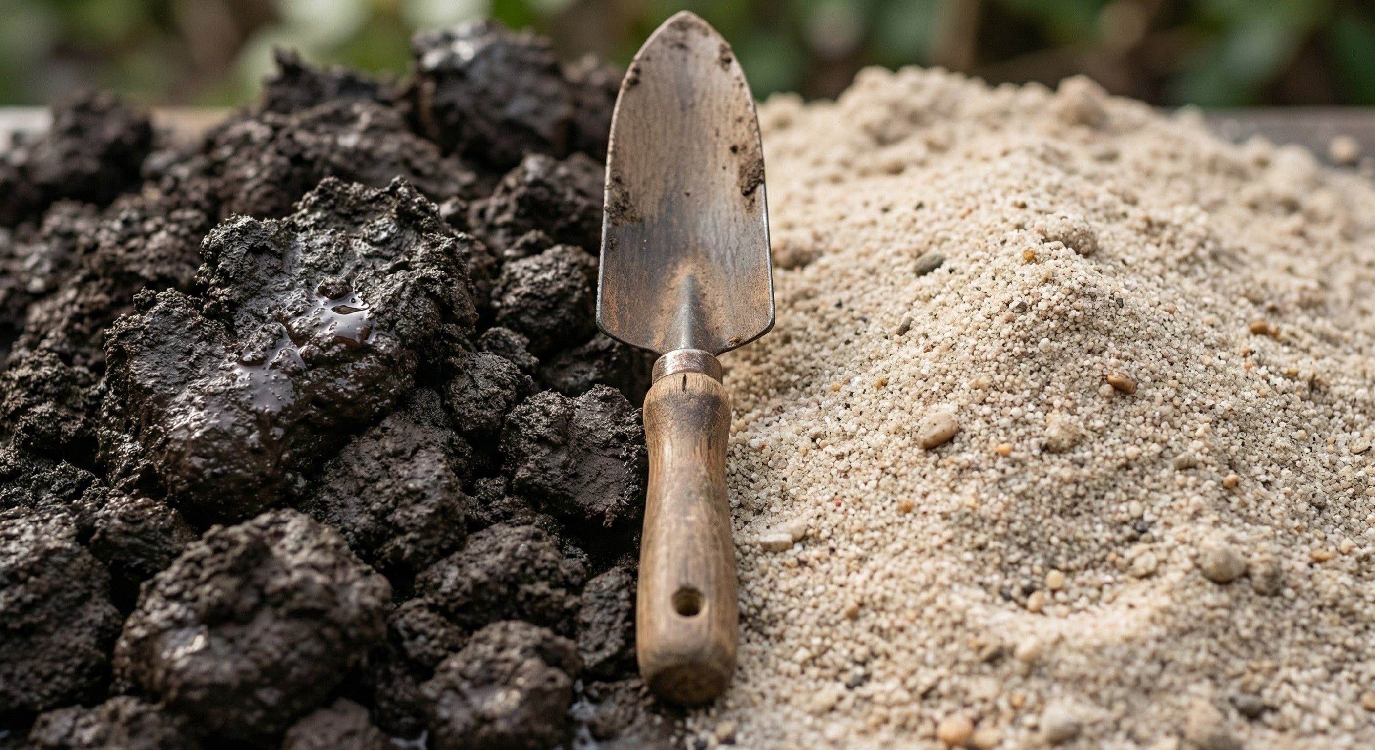 Soil Types for Home Burial: Clay vs. Sand, Drainage, and What It Means ...