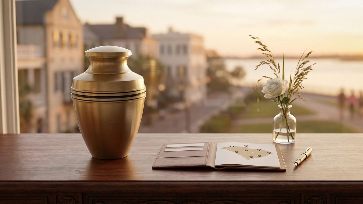 South Carolina Cremation Costs: Average Prices and Providers in the To ...