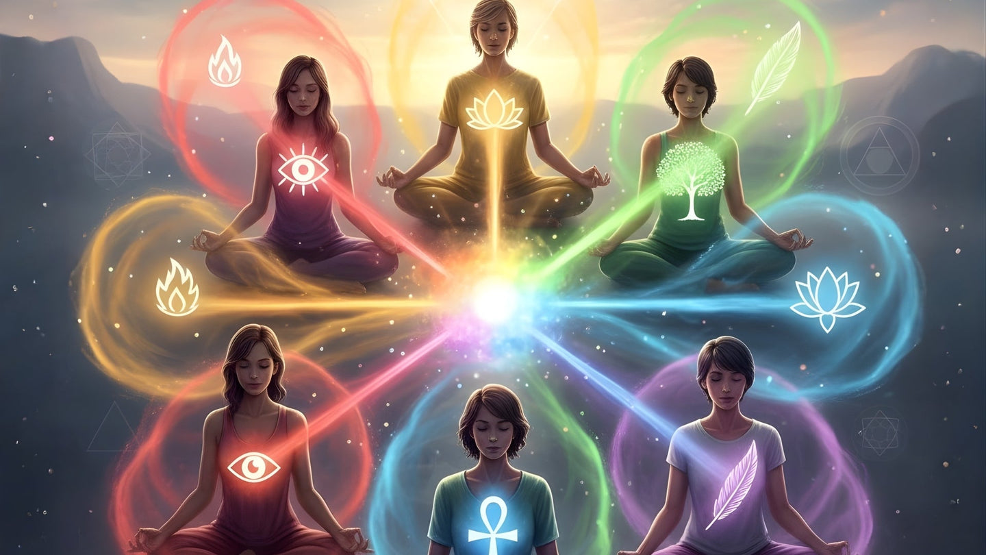 Spiritual Meaning of Colors: A Beginner-Friendly Guide to Color Symbol ...