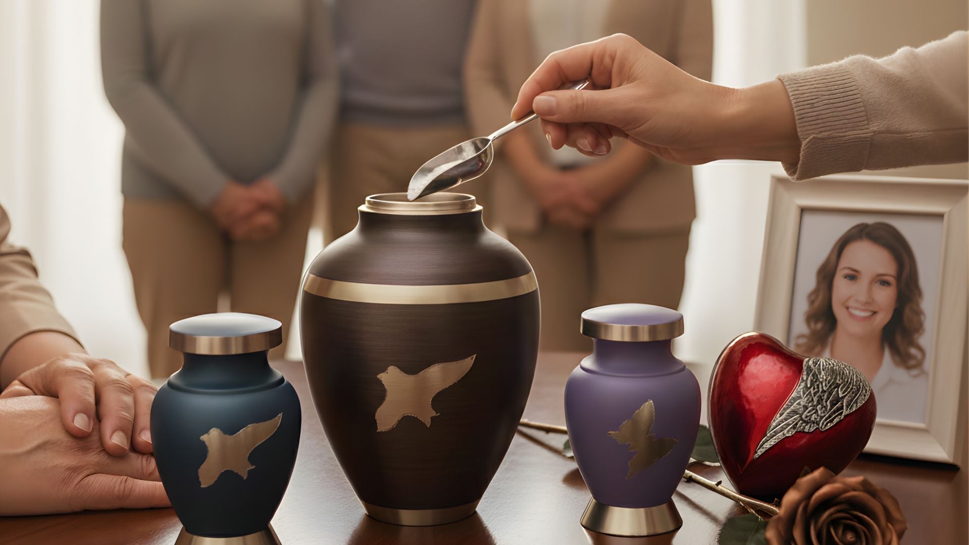 Splitting Ashes Among Family Members: How to Do It Respectfully (and A ...