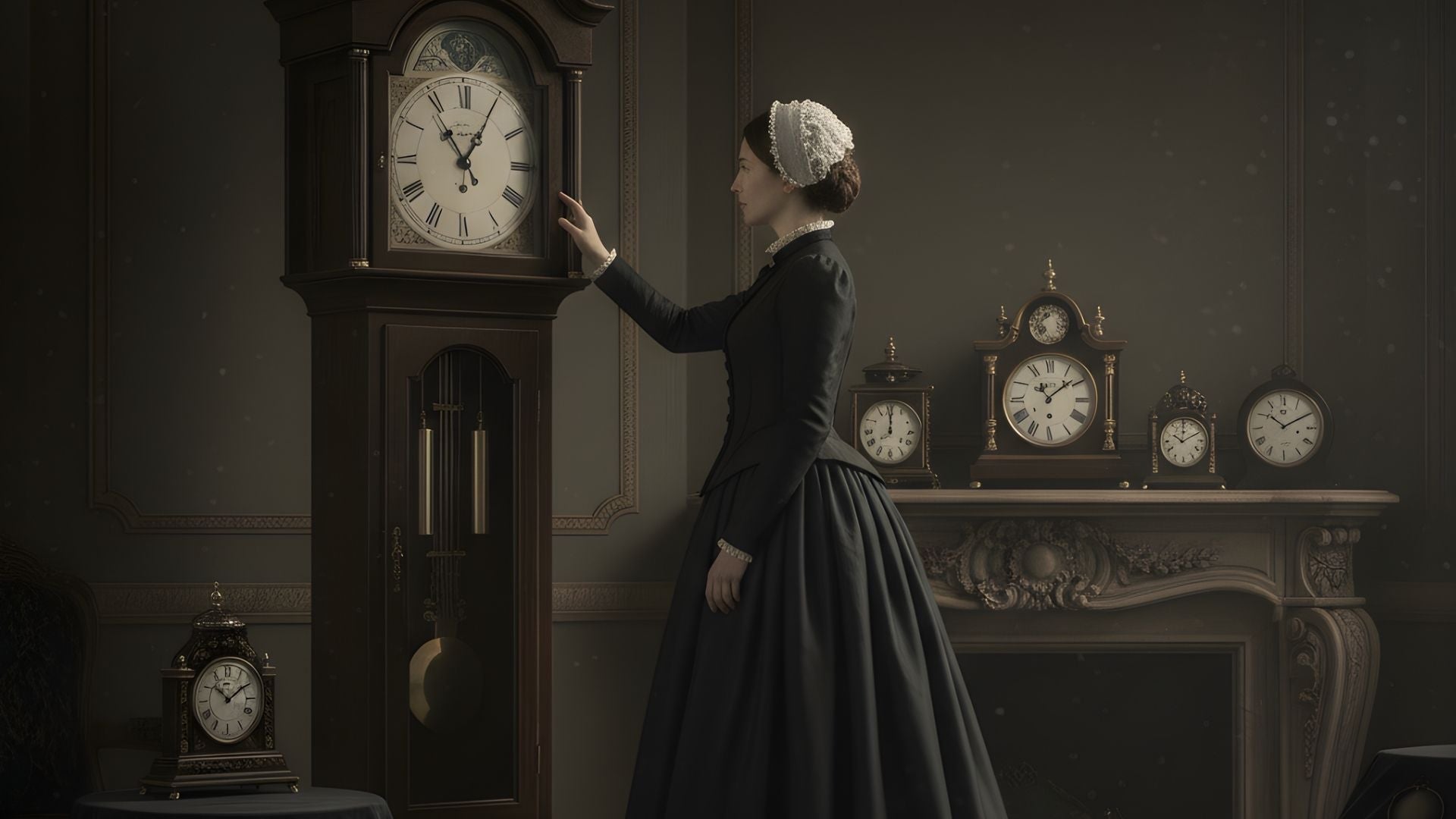 Stopping the Clocks at Death: The “Freeze Time” Ritual and Its Origins ...