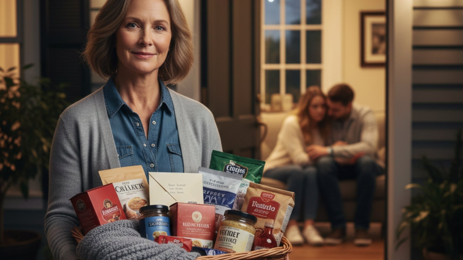Sympathy Gift Ideas: What to Send (or Bring) to a Grieving Family Besi ...