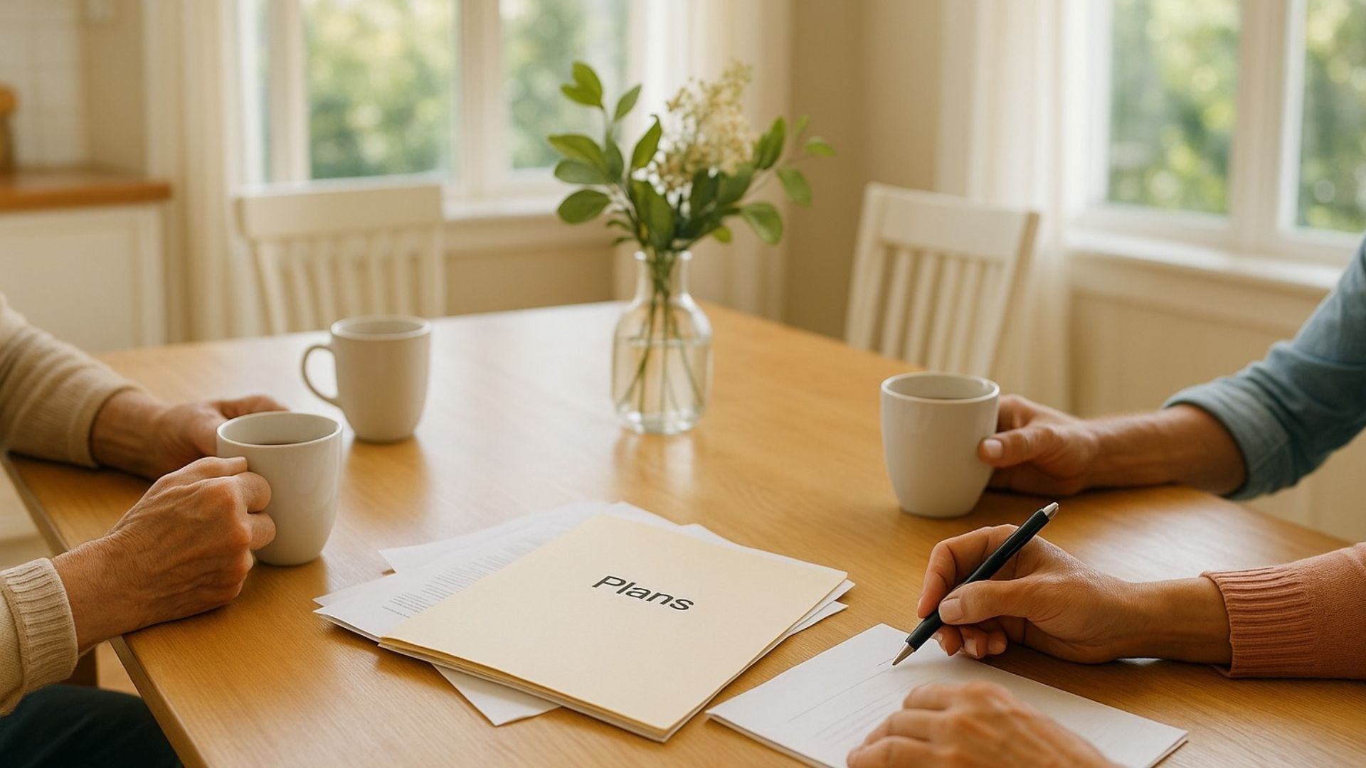 Talking About End-of-Life Wishes with Family: Conversation Starters an ...