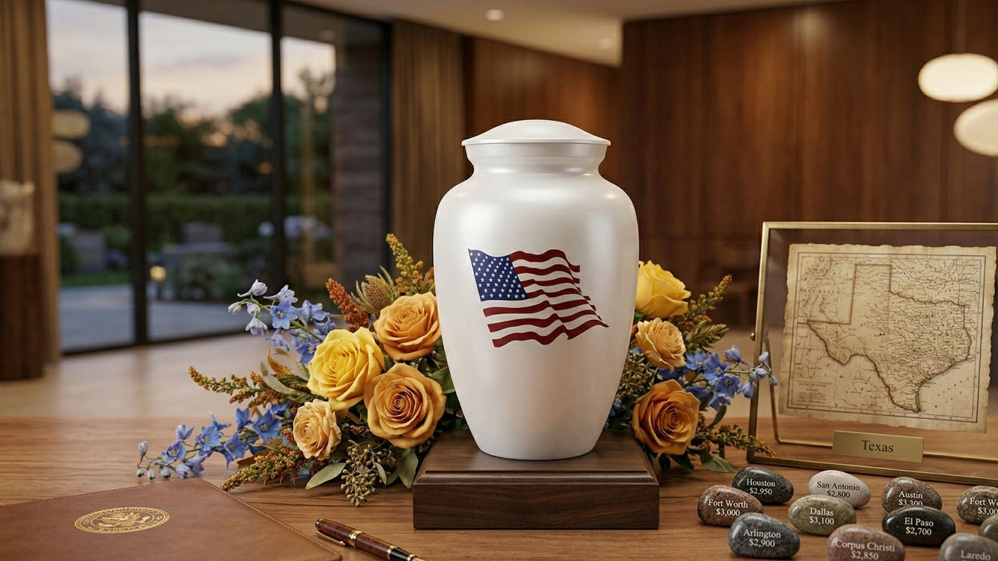 Texas Cremation Costs: Average Prices and Providers in the Top 10 Citi ...