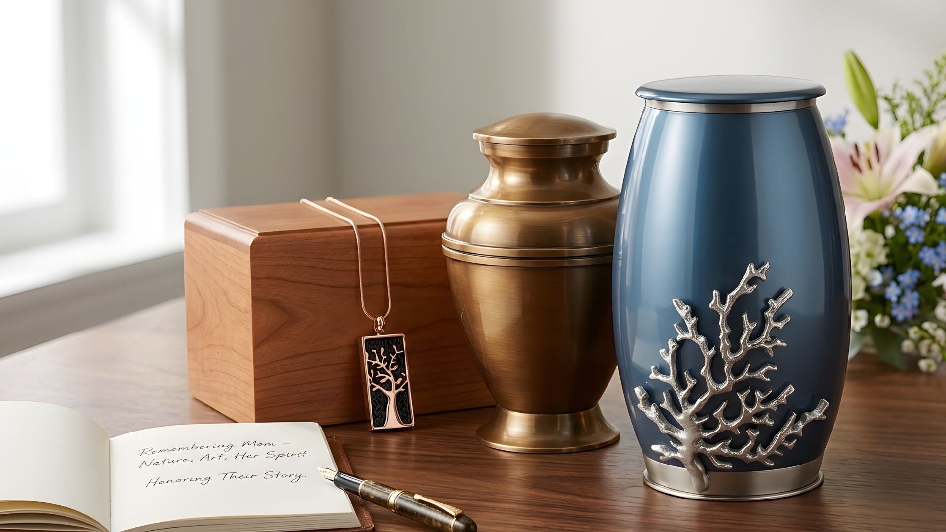 The Complete Guide to Choosing Cremation Urns for Your Loved Ones ...