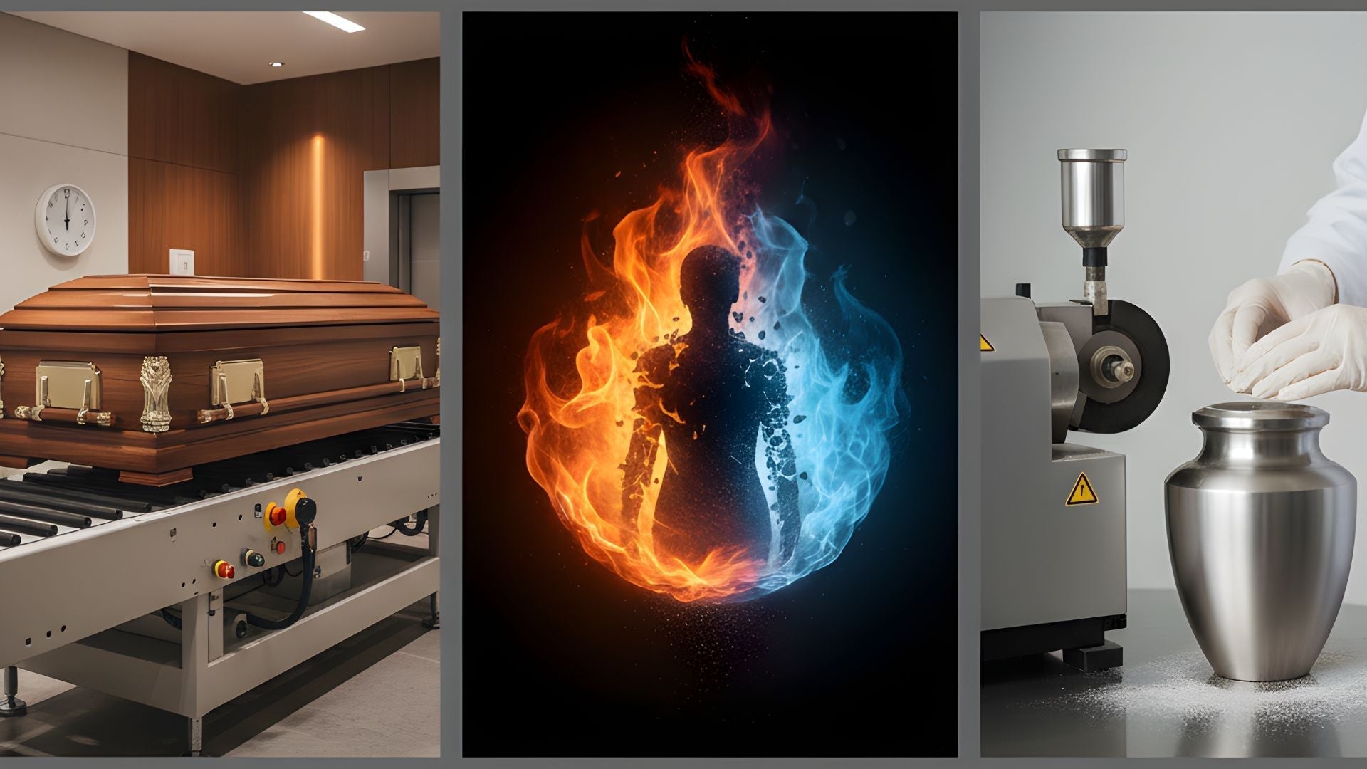The Cremation Process Explained: What Happens, Timing, and Common Fami ...
