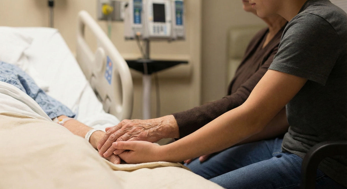 The Death Rattle: What Noisy Breathing Means and How to Help | Funeral ...