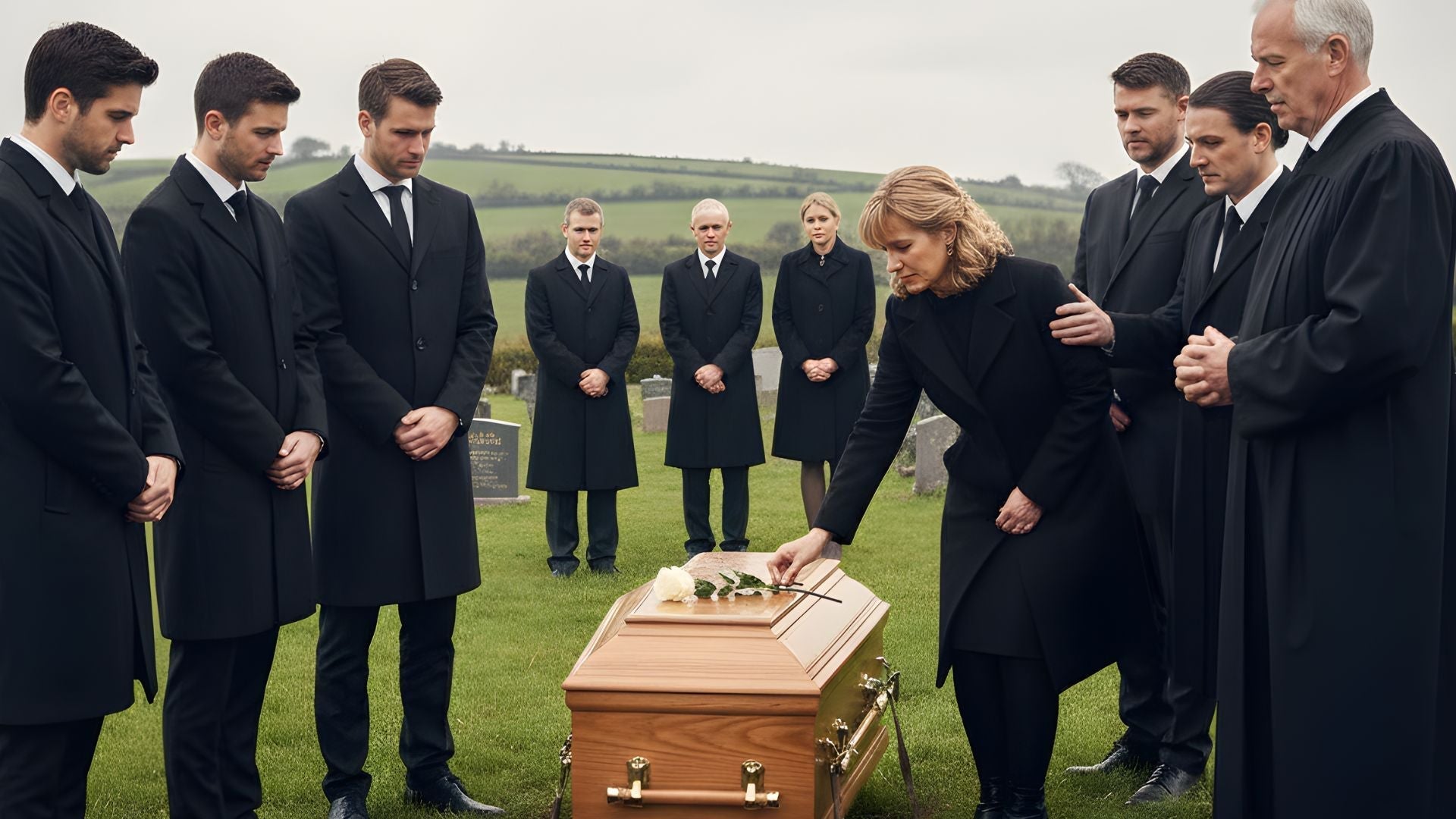 The Final Goodbye at the Graveside: What Happens, What to Say, and Whe ...