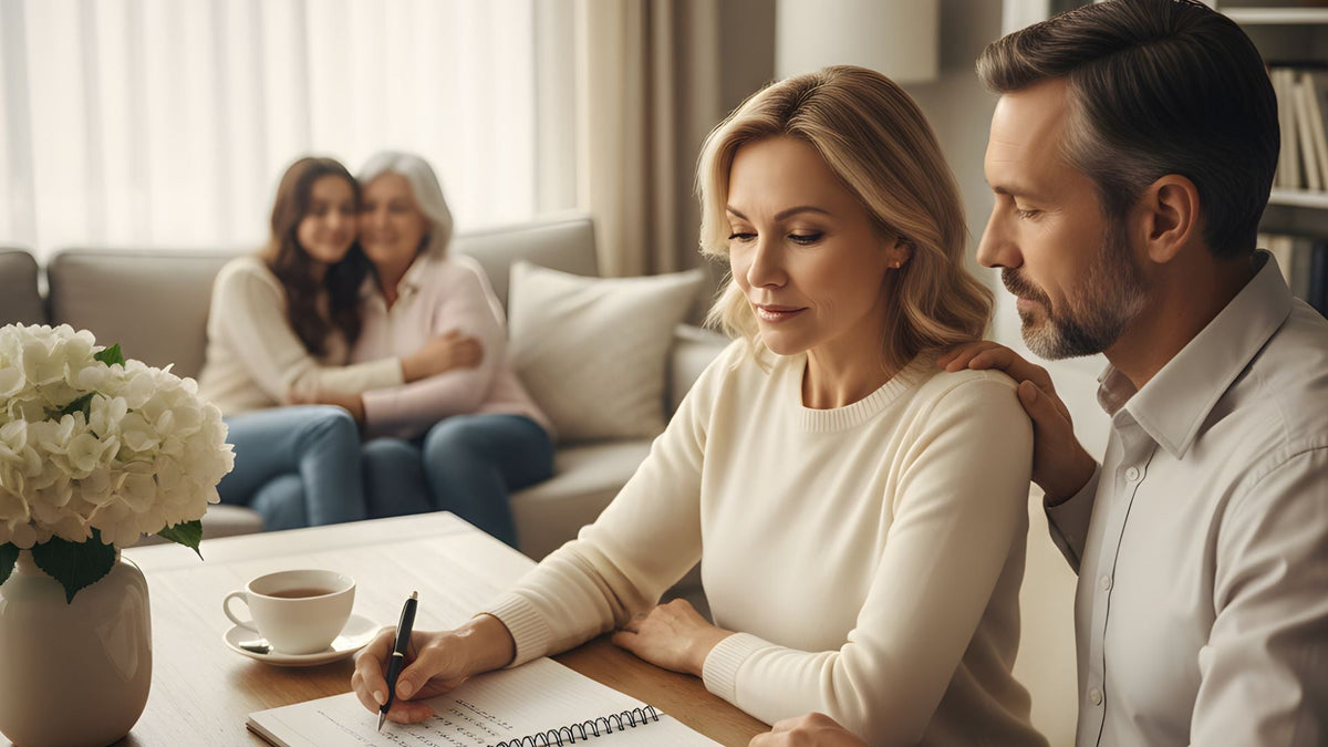 The First Week After a Death: A Calm Checklist of What Matters Most ...
