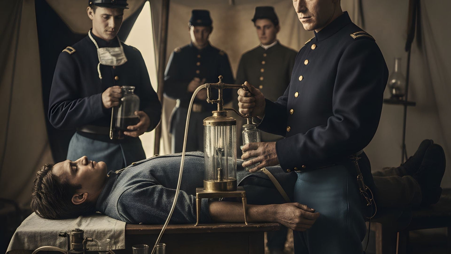 The History of Embalming in America: Civil War Origins and How the Pra ...