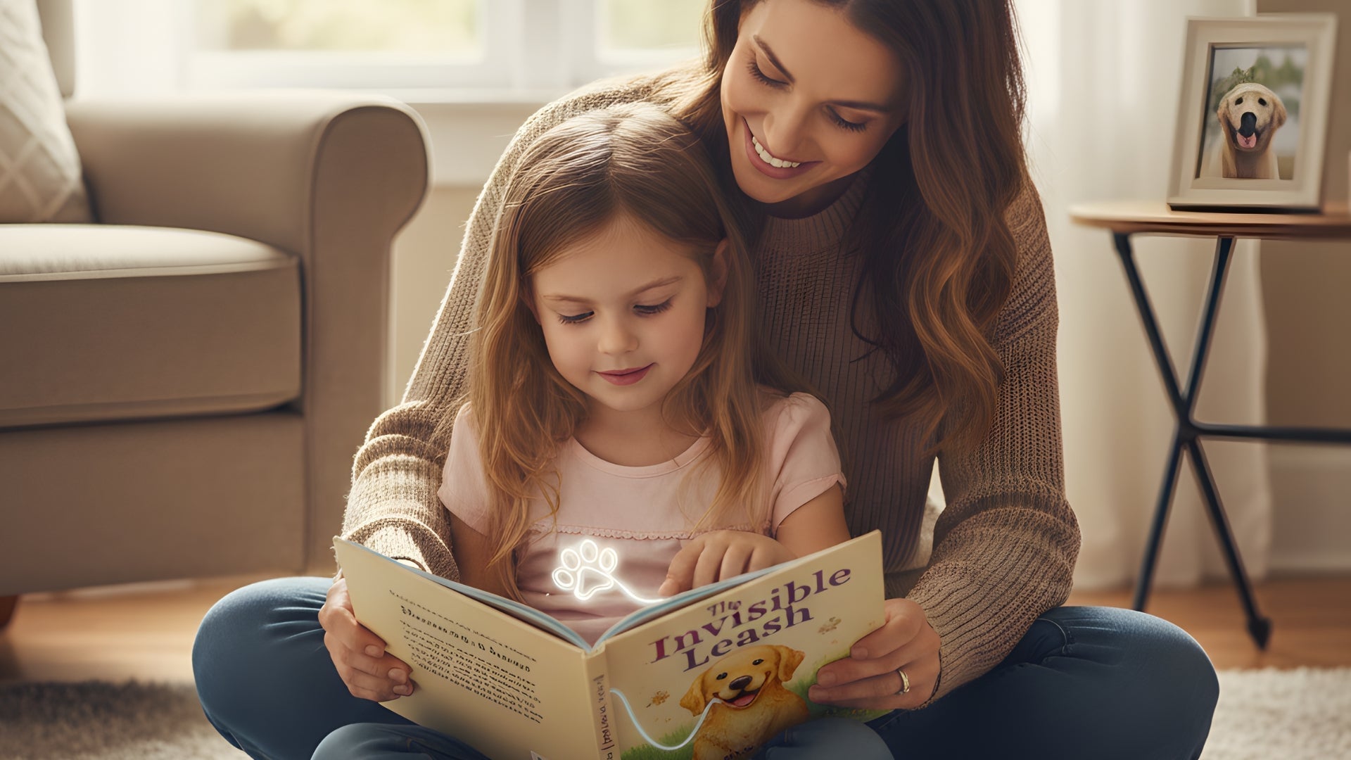 “The Invisible Leash” and Other Kids’ Books About Pet Loss: How to Cho ...